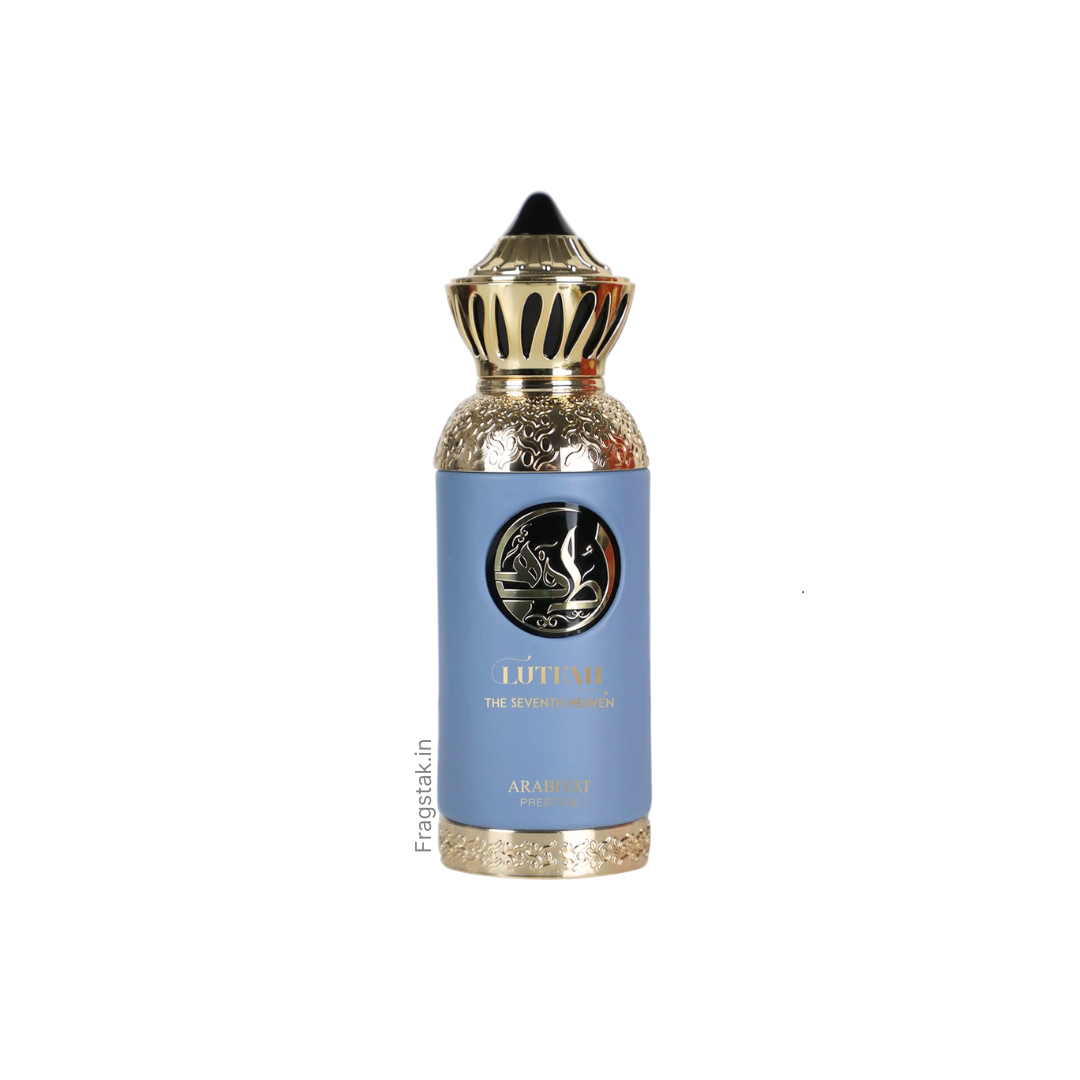 Arabiyat Prestige Lutfah The Seventh Heaven 80ml EDP For Men - Fragstalk