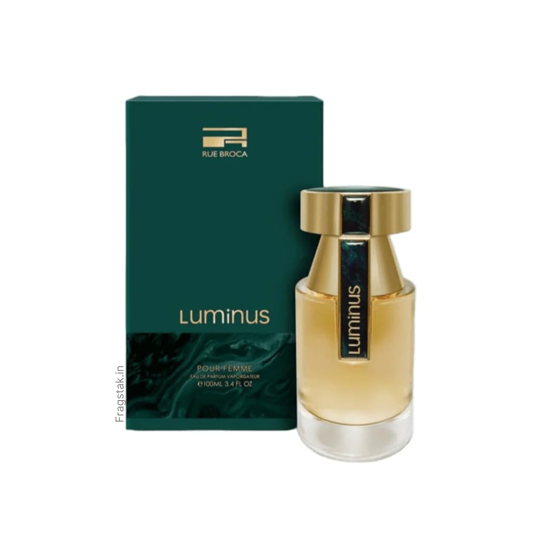Rue Broca Luminus Pour Femme 100ml EDP - Fragstalk