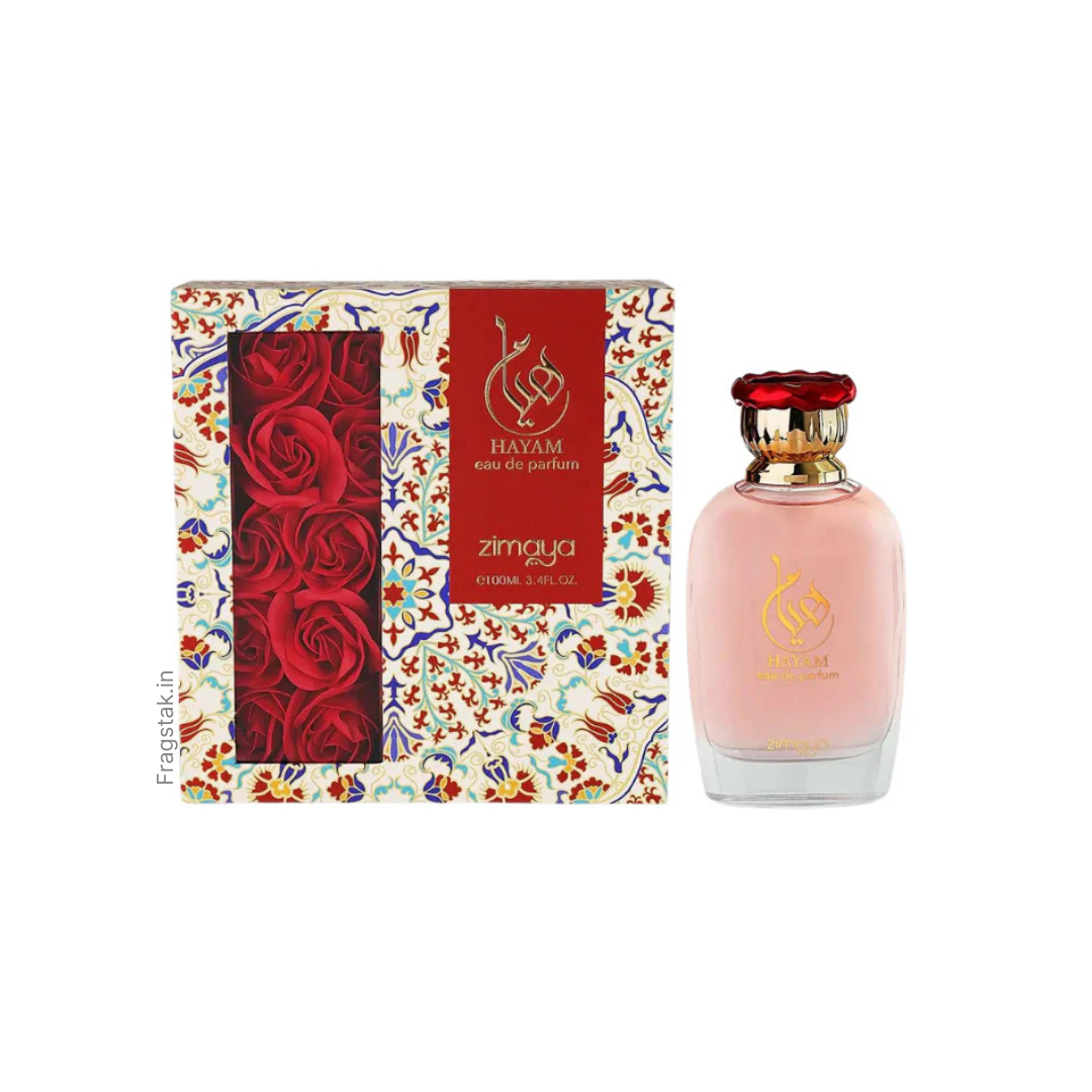 Zimaya Hayam 100ml EDP - Fragstalk