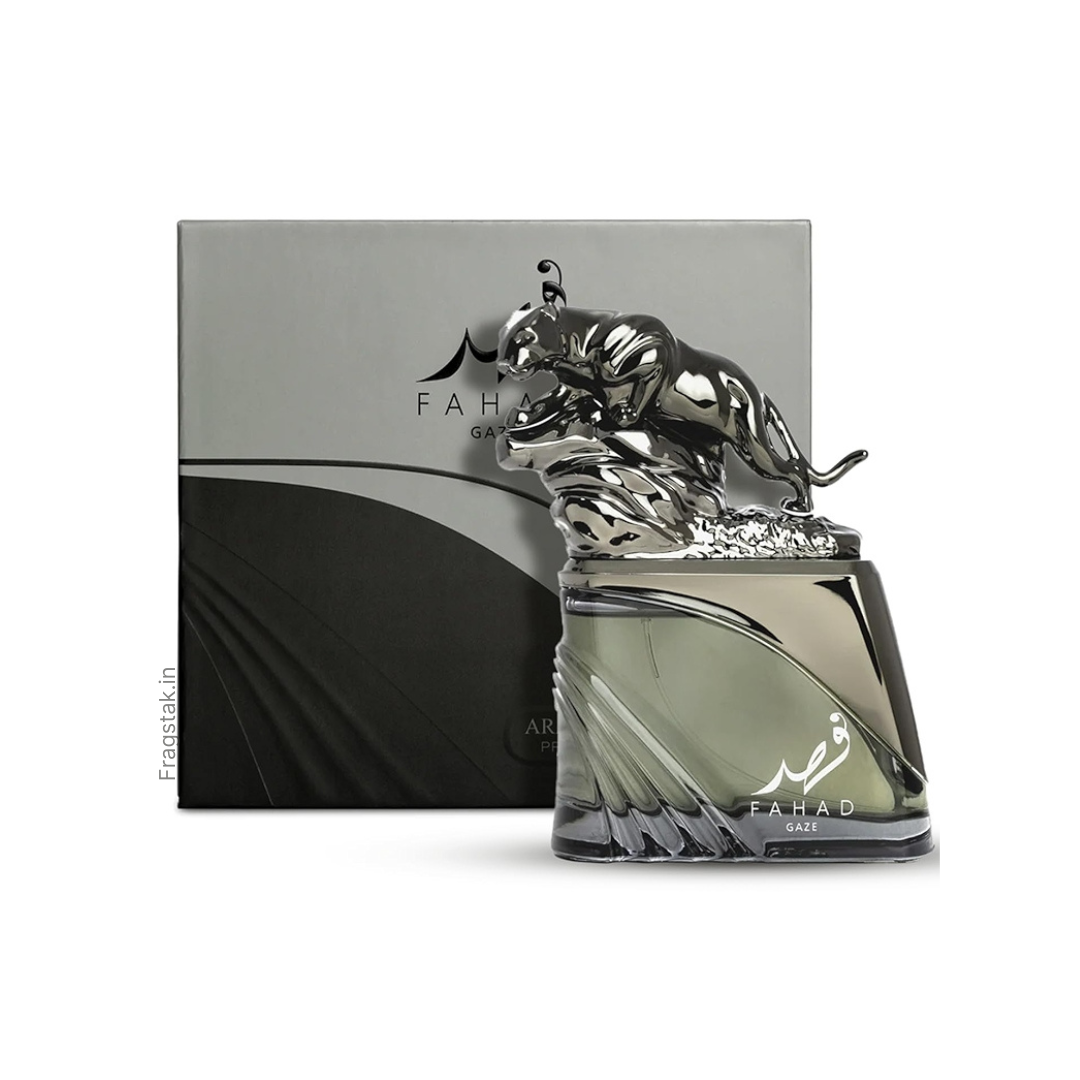 Arabiyat Prestige Fahad Gaze100ml EDP For Men - Fragstalk