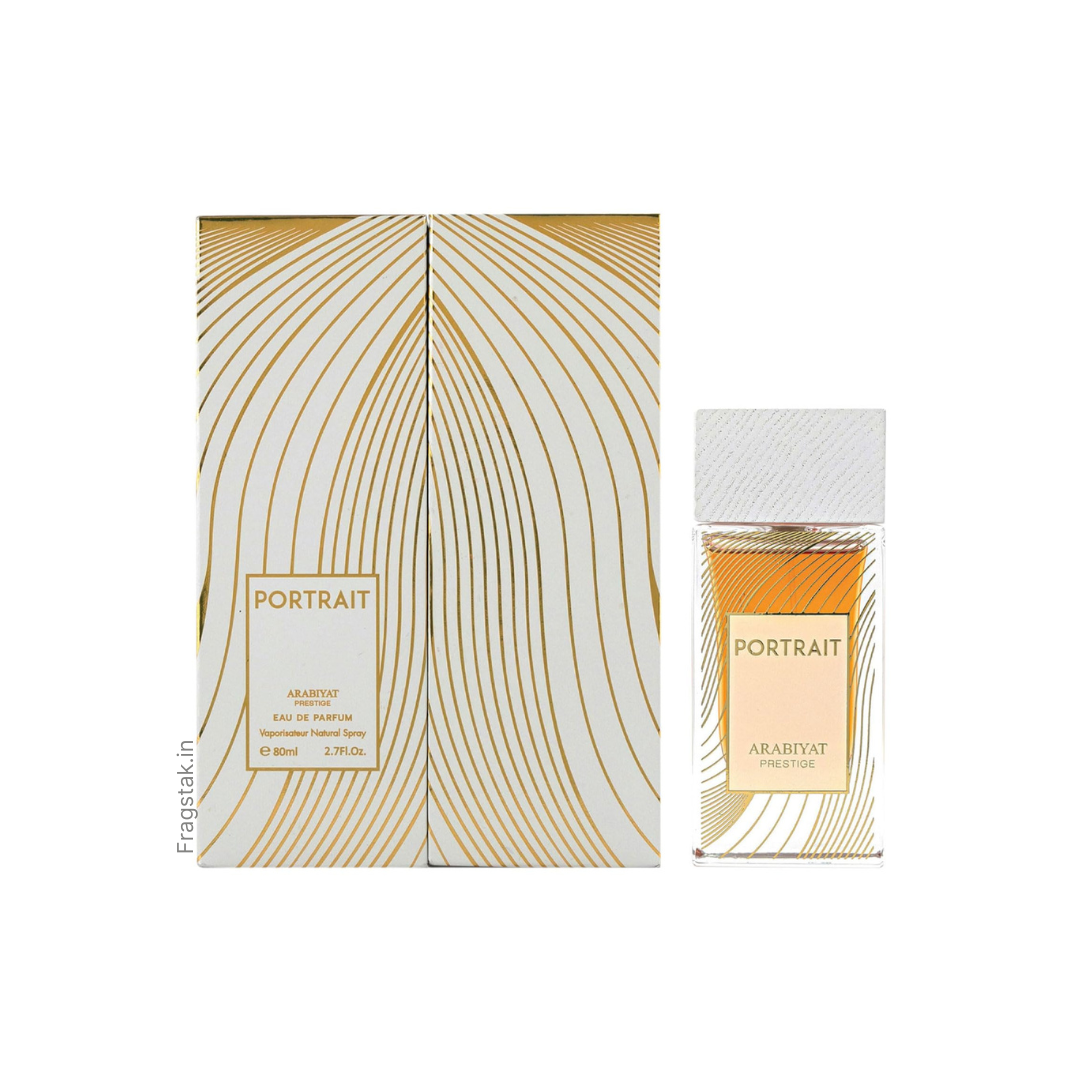 Arabiyat Prestige Portrait 80ml EDP For Men And Women - Fragstalk