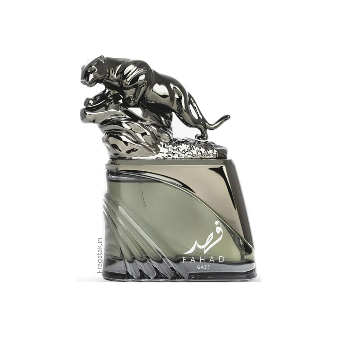 Arabiyat Prestige Fahad Gaze100ml EDP For Men - Fragstalk