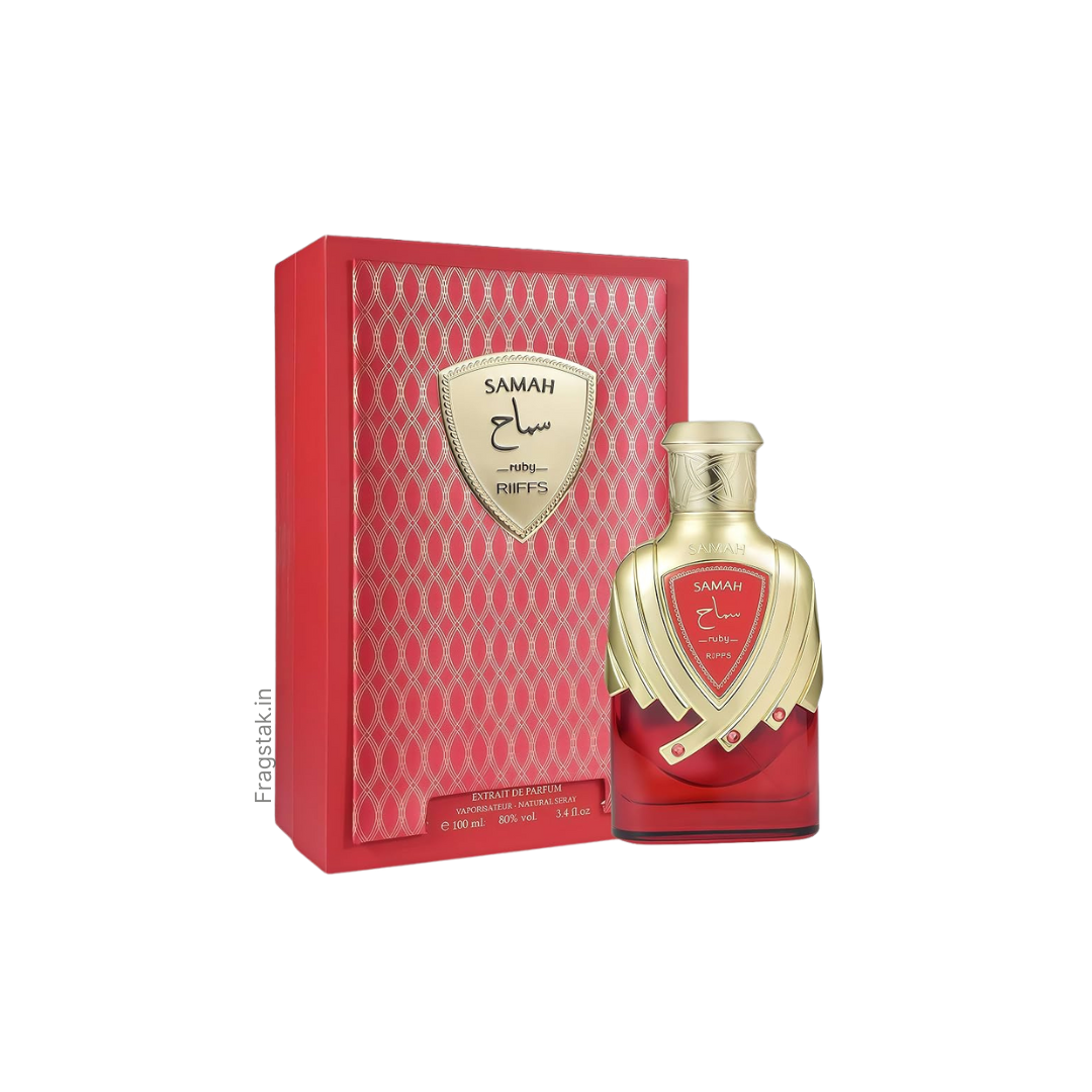 Riiffs Samah Ruby 100ml EDP For Women - Fragstalk