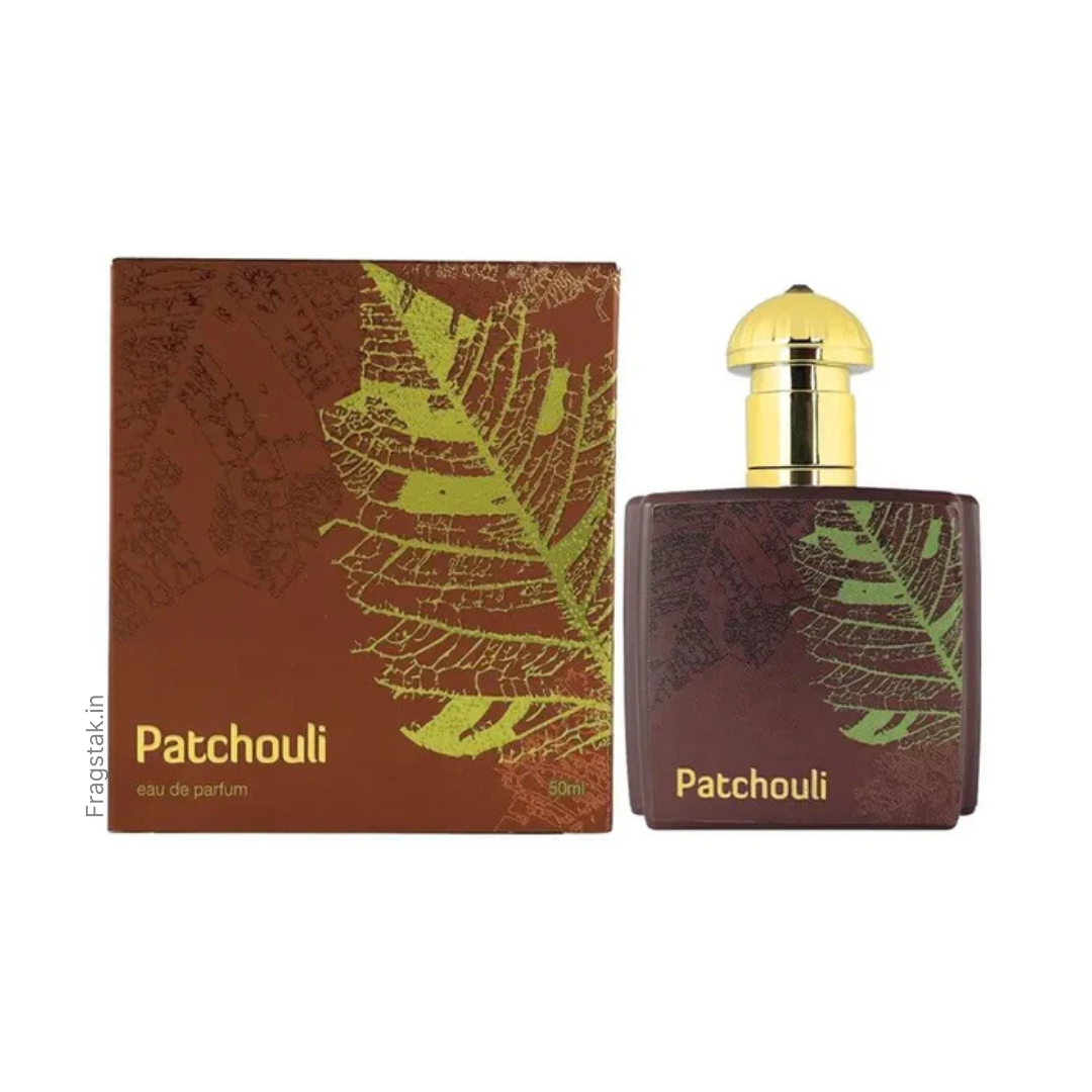 Ahmed Al Maghribi Patchouli 50ml EDP For Men And Women - Fragstalk