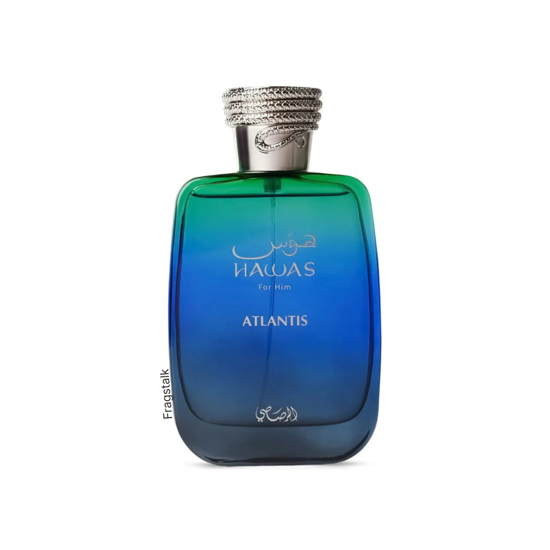 Rasasi Hawas Atlantis 100ml EDP For Men